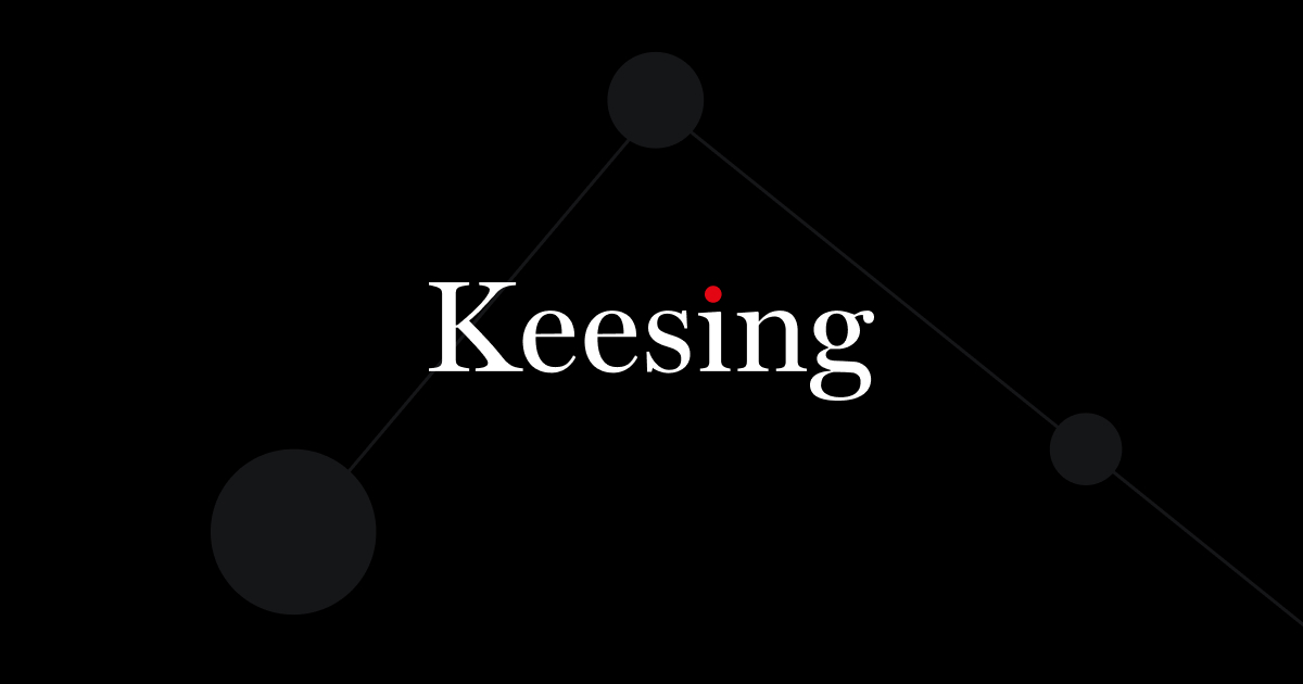 Terms of use | Keesing